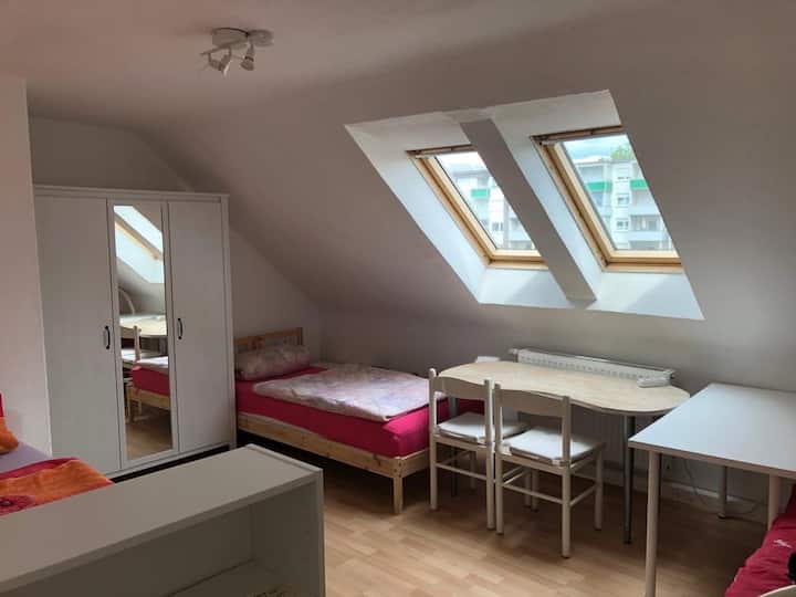 Fair Messe Flat 5 Min To Fair - Laatzen
