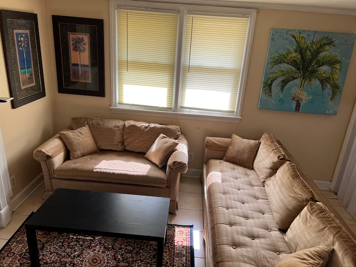 Cozy 2 Bdrm Apt Near Hospital - Greenville, NC