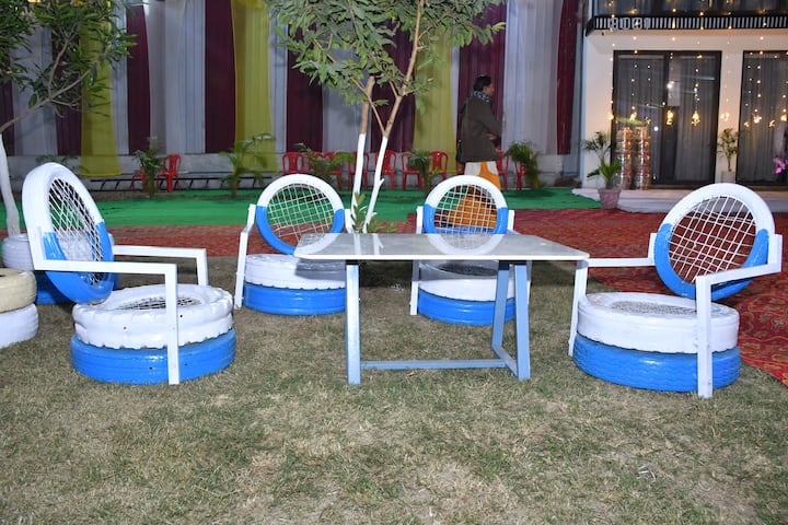 Mr Farm House With Luxurious - Fatehpur
