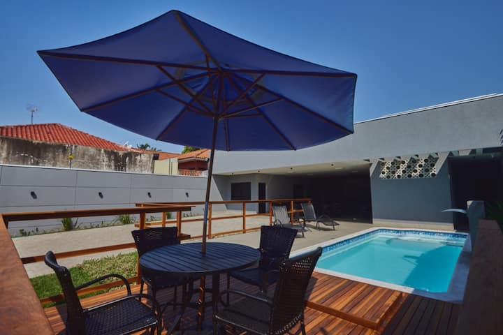 Espaço Copacabana - Maringá