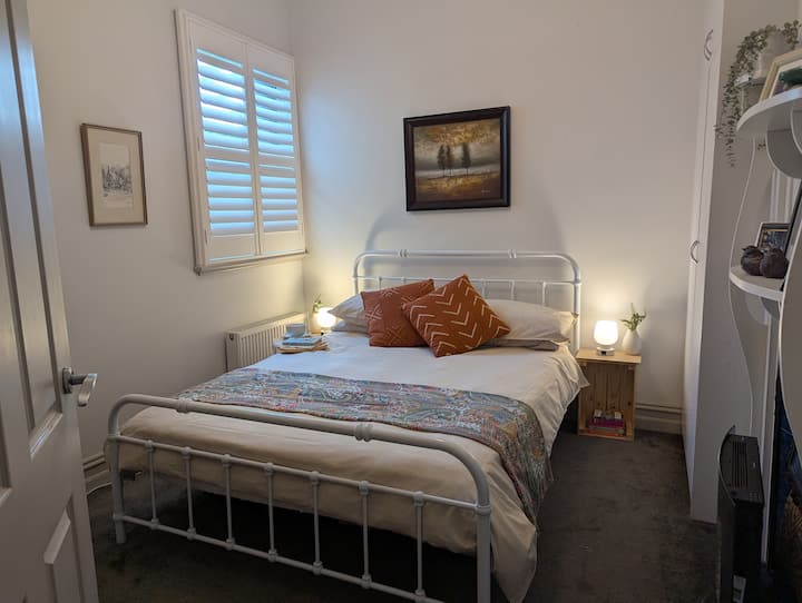 Charming Room In Richmond Home - Richmond