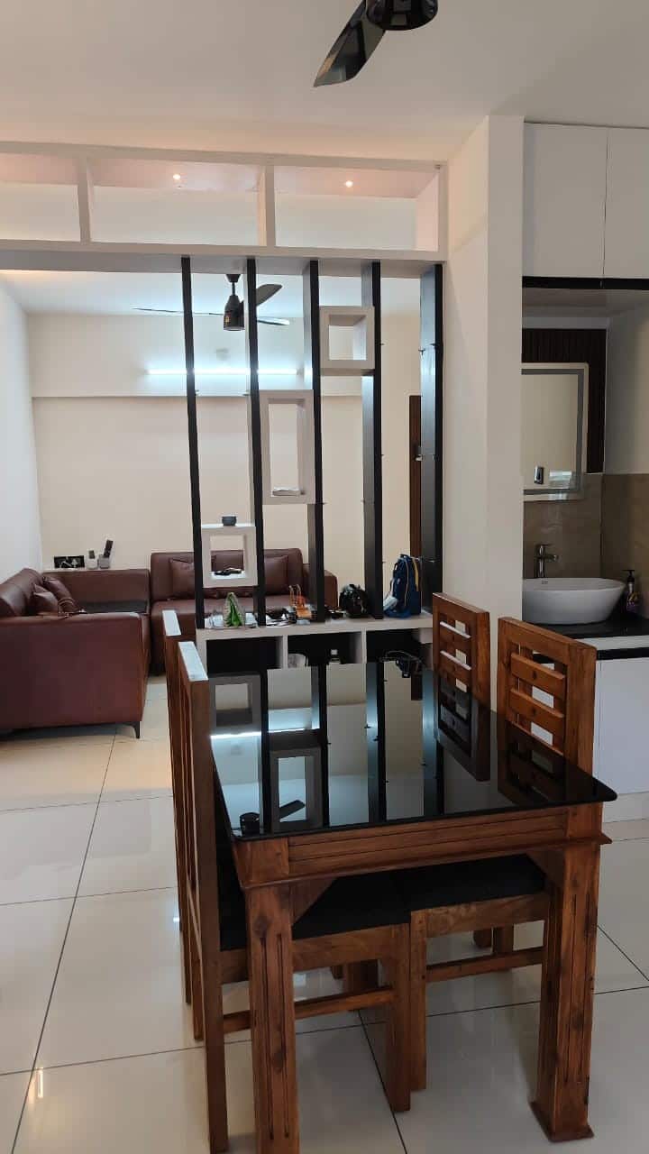 Fully Furnished 2bhk Apartment - ティルバナンタプーラム