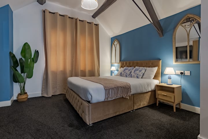 Stayhub Central King Ensuite With Smart Lock Entry - Birmingham