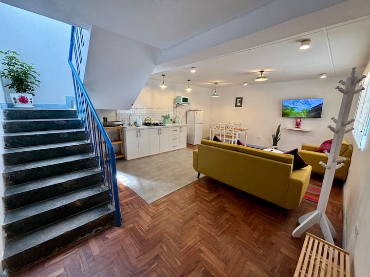 San Blas Apt | Cozy Stay, Near Main Square - Cusco