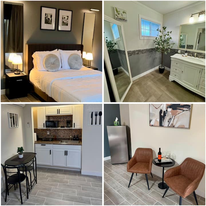 1br/1ba~privat Patio Area~wifi~free Street Parking - Las Vegas, NV