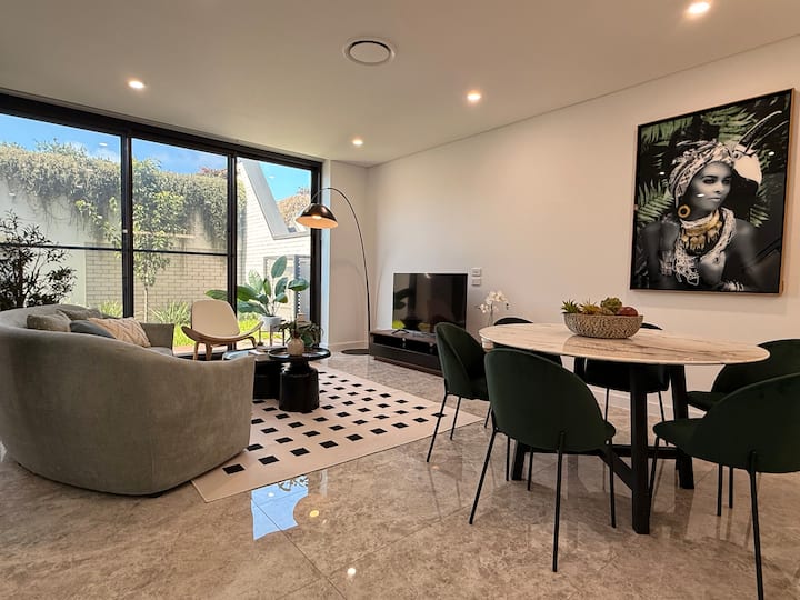 Eastgardens 4bed 3bath Brand New Townhouse 2 Car - Sydney