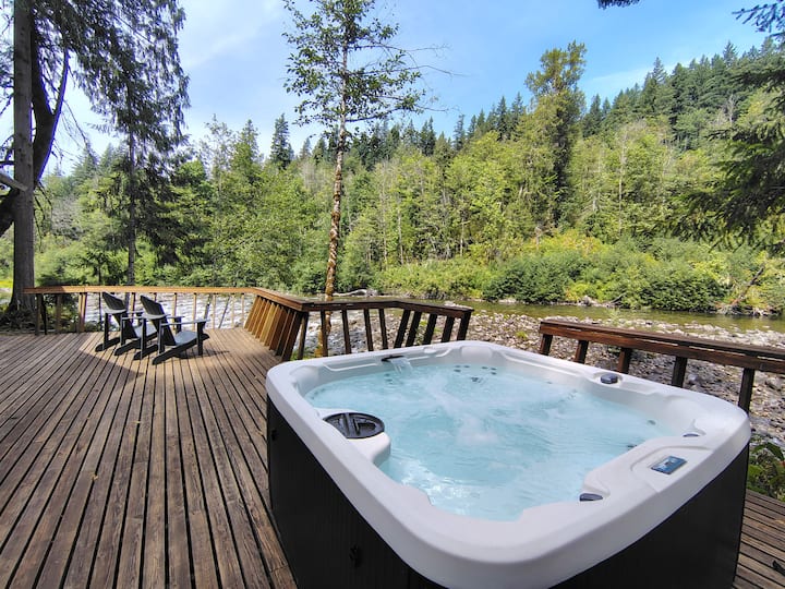 On The River - Skykomish, WA