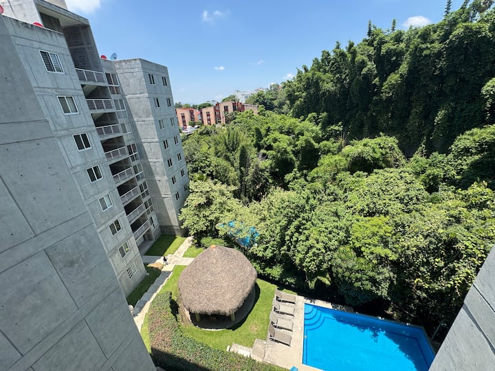 Departamento En Cuernavaca - Cuernavaca