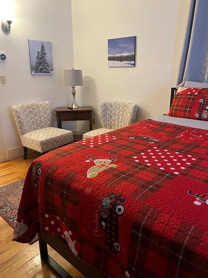 Allegory Inn Mt Washington Views  Near Hiking1d - Franconia, NH