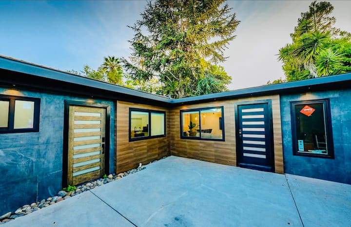 A Beautiful & Modern Guest House - San Jose, CA
