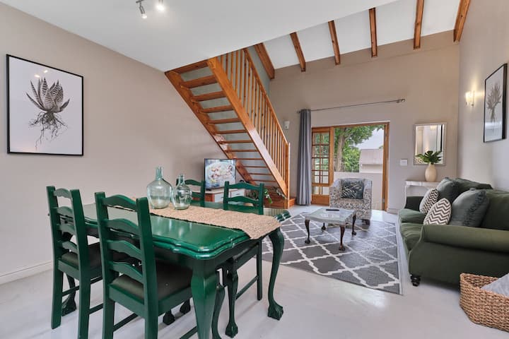 Craighall Park Solar Power Modern Loft-style No1 - 約翰內斯堡