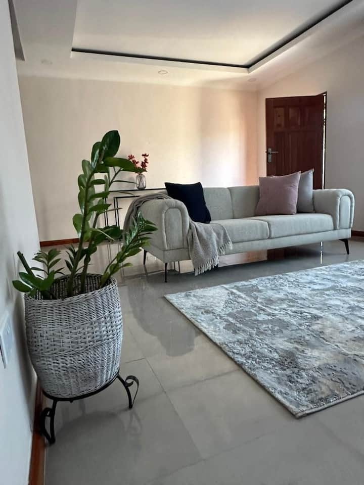 The Urban Edge Apartments - Lusaka