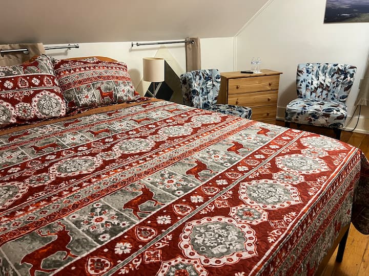 Allegory Inn Mt Washington Views  Near Hiking 2b - Franconia, NH