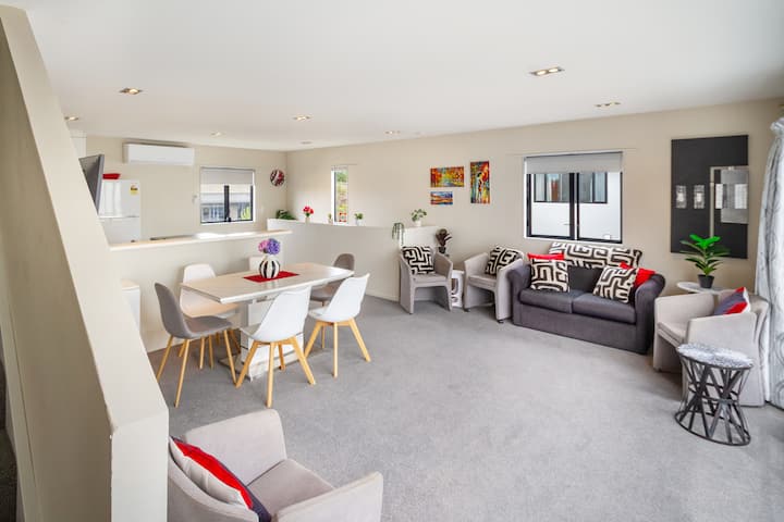 Family-friendly Chch Home | Peaceful & Spacious - Christchurch