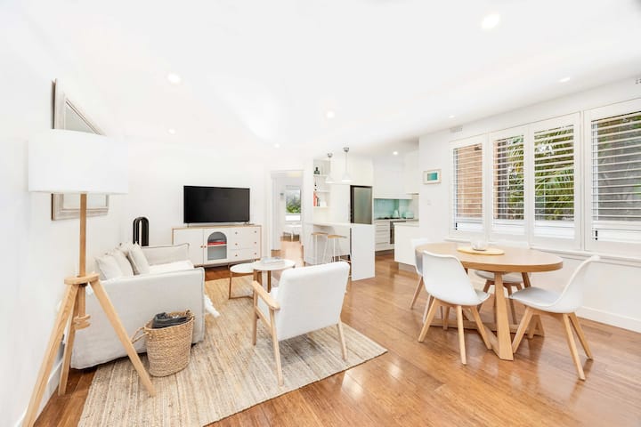 Beachside Bliss, Bondi Beach With Parking - Bondi Beach