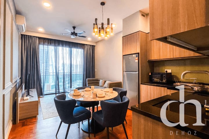 Bloomsvale Kl: 2room, Linked Shopping Mall (2.18) - Puchong