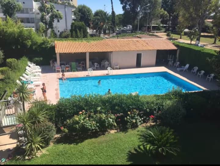 Studio 30m2 A 2 Passi Da Tutto - Antibes