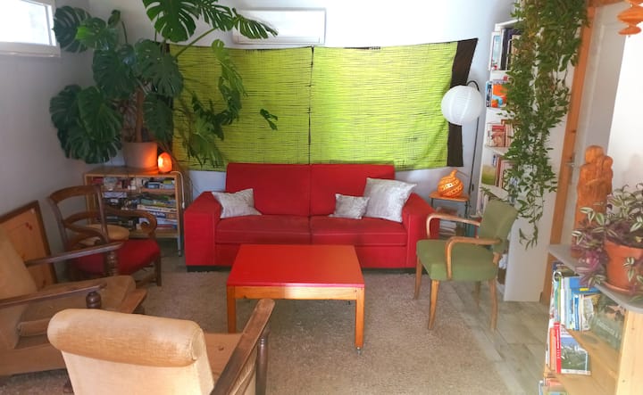 Maison Chaleureuse & Ensoleillée - Foix