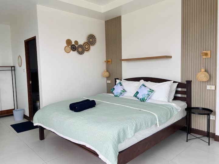 Room Close To Saladan Pier-204 - Ko Lanta