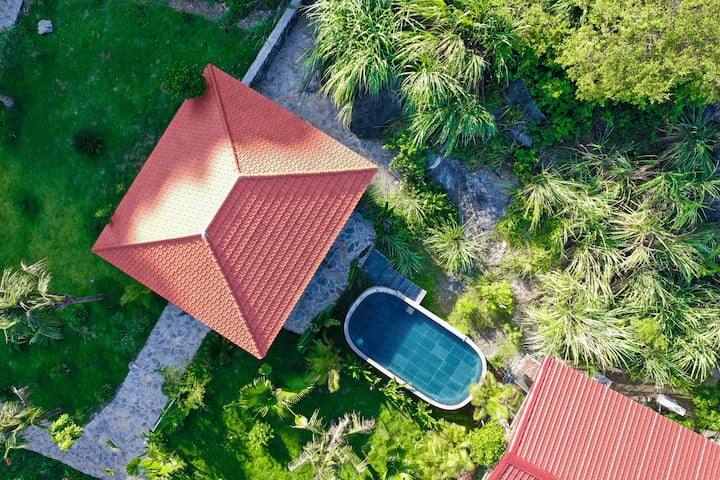 Villa 1 Phòng Ngủ Hồ Bơi Riêng - Vietnam