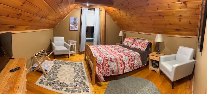 Allegory Inn 3f Mt Washington View, Hiking, Skiing - Bethlehem