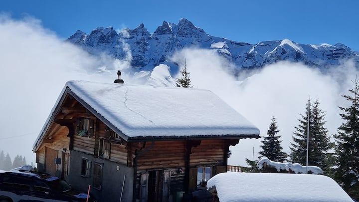 Chalet Sur La Crête - Champéry
