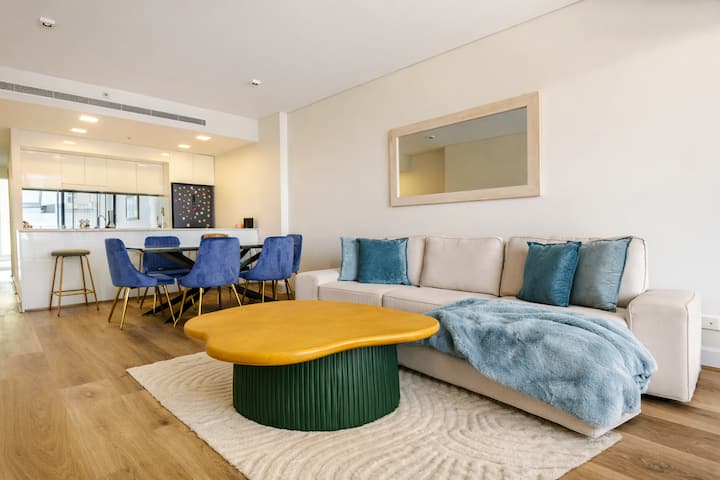 Modern 2br Apartment In Surry Hills - Sydney