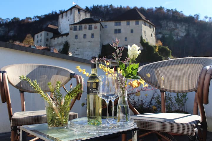 Penthousewohnung Im Herzen Von Feldkirch - Vorarlberg