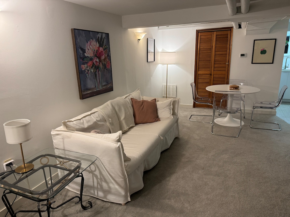 Suite Prairie Rose, Kitsilano - Casas en renta en Vancouver, British ...