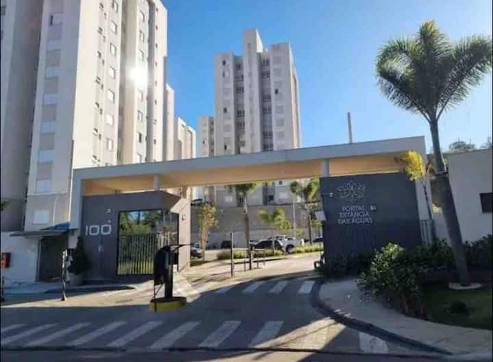 Ap/novo Perto Shopping Portal Estâncias Das ÁGuas - Poços de Caldas