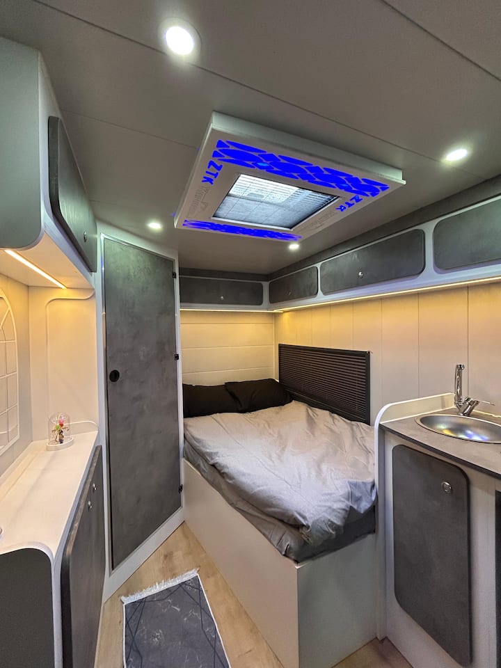 Günlük/haftalık/aylık Kiralık Karavan - Muğla