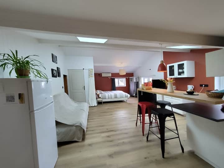 Etape Magique A L'escale - Valence, France