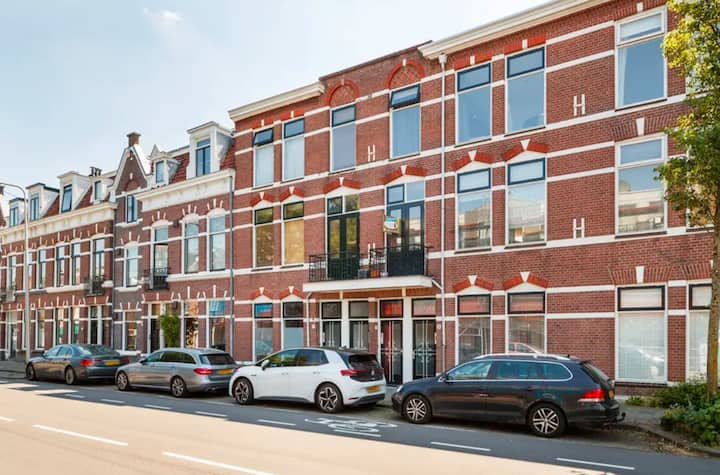 Luxe Bovenwoning In Hartje Utrecht - Utrecht