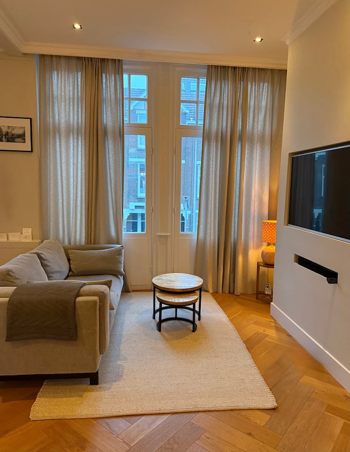 Luxury, Family-friendly Apartment In Utrecht - Utrecht