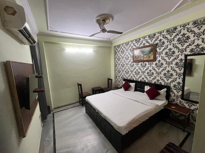 Hotel Abhay Haveli - Jaipur