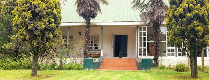 The Dutch House - Dullstroom