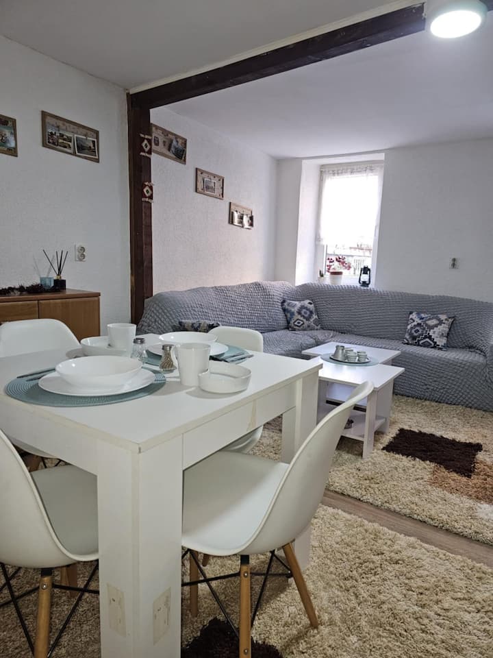 Two-bedroom House With Garden - Sarajevo