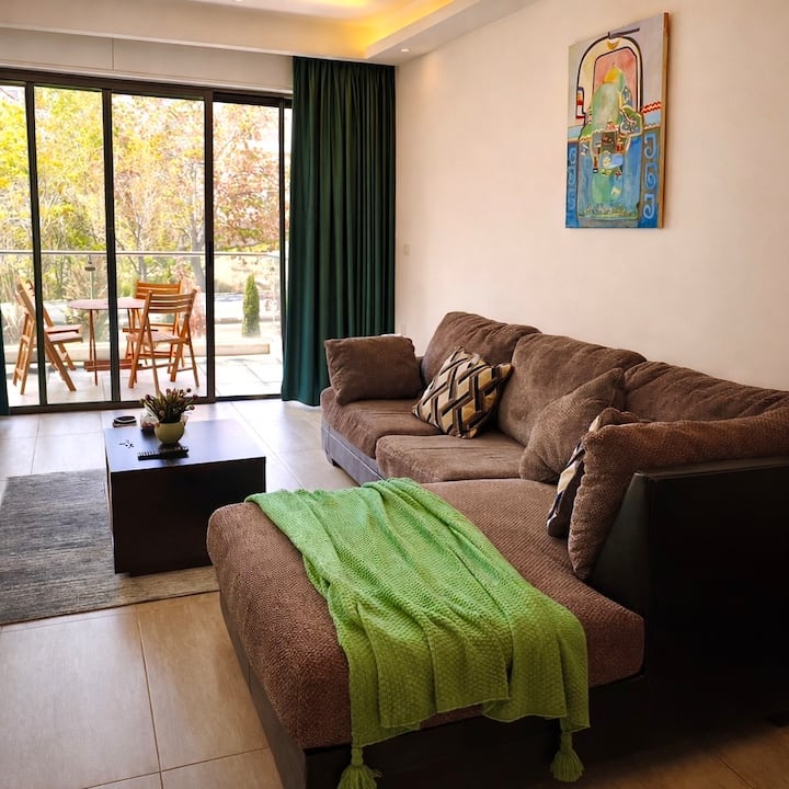 Luxury Apartment In Amman, Abdoun. - 安曼省