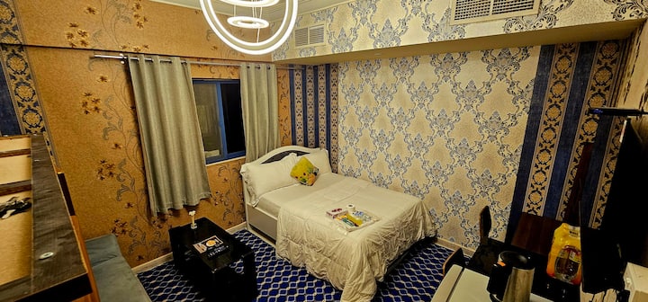 Dubai Border Private Room 903 / Washroom Share - Sharjah