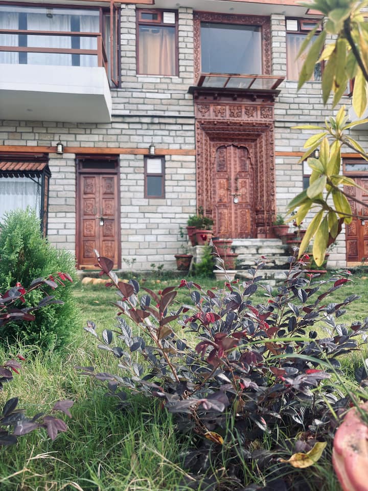 Panchwati Farms -Best Homestay In Almora (Peace) - Almora