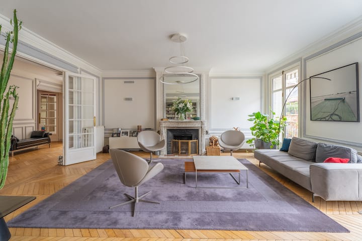 Etoile Magnifique Appartement De 260 M2 - Paris