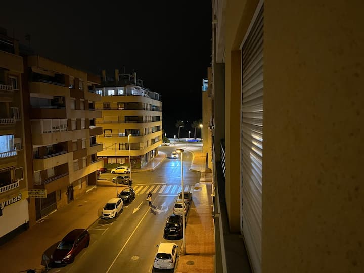 Sofia Wohnung Neben Meer 100 M Del Cura - Torrevieja
