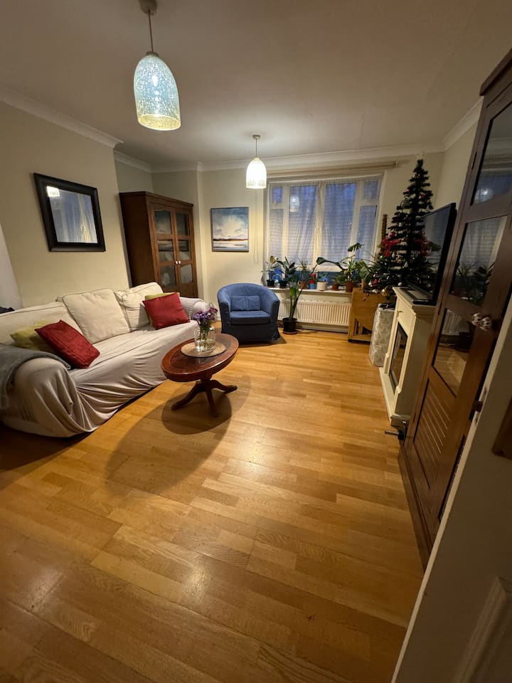 Home Away From Home - London