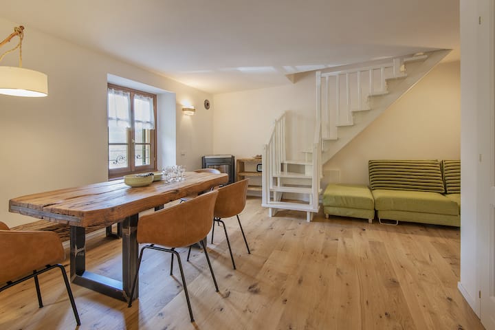 Residenza Clarissa - Affittipontedilegno - Ponte di Legno