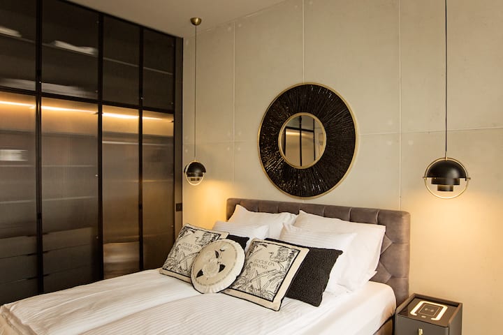 Apartament Husarski - Basen - Spa - 포즈나뉴