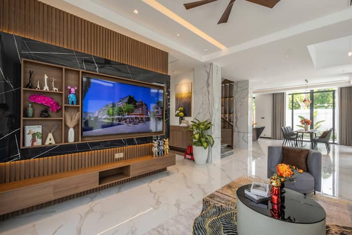 Biệt Thự 4 Phòng Ngủ - Phú Quốc