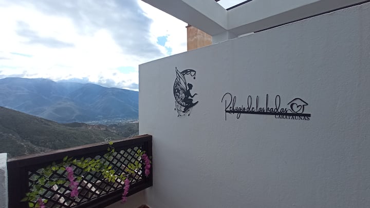 Descanso De Las Hadas - Soportújar