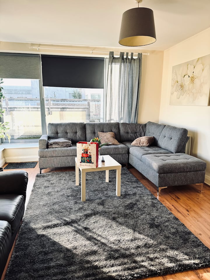 Central City Stay-cozy Comfort City Center - 