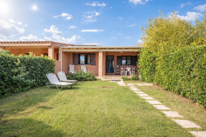 [Al Mare A Piedi]moderna Con Giardino, Wi-fi E Bbq - San Vito