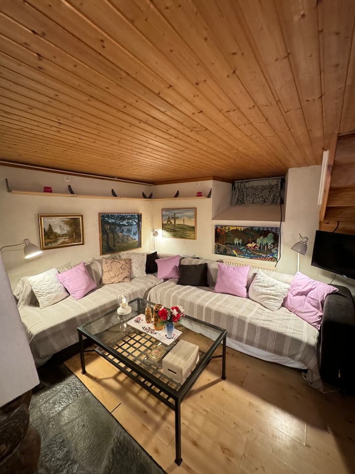 Swedish Dream House Sauna & Fire - Lerum